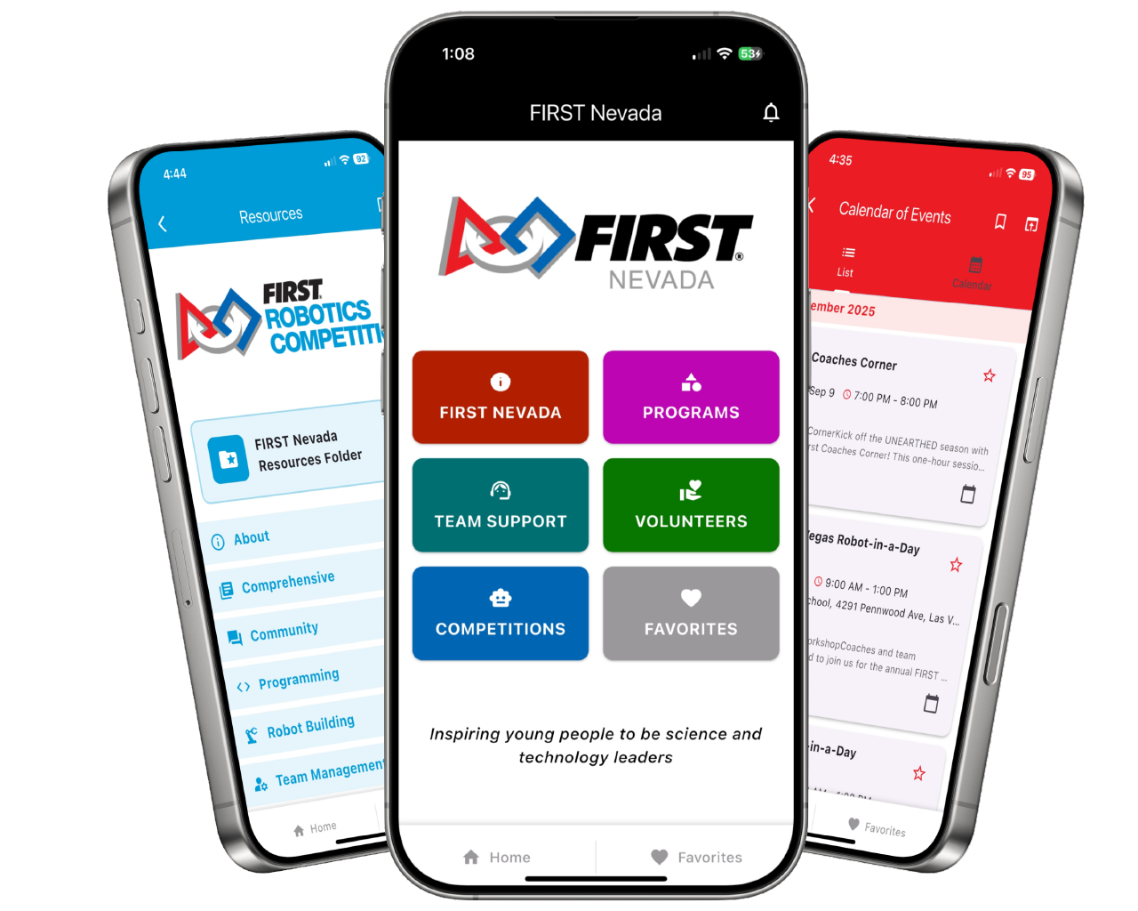 Events – FIRST NEVADA